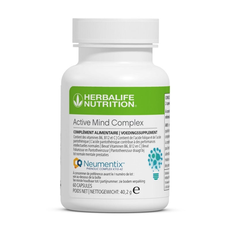 Active mind 60 capsules – FabioEspoShopHlF